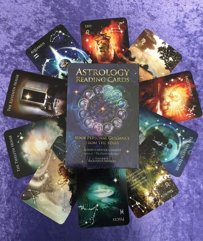 Card Astrology