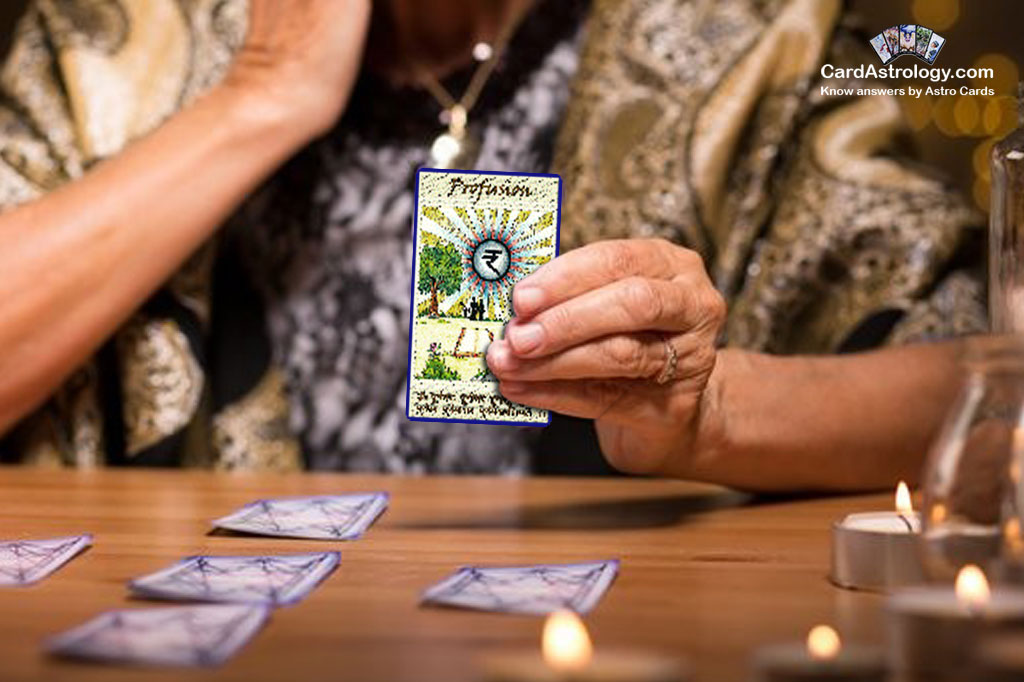 Card Astrology